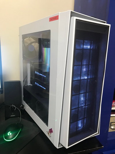 Lian Li O11 Dynamic White Build » builds.gg