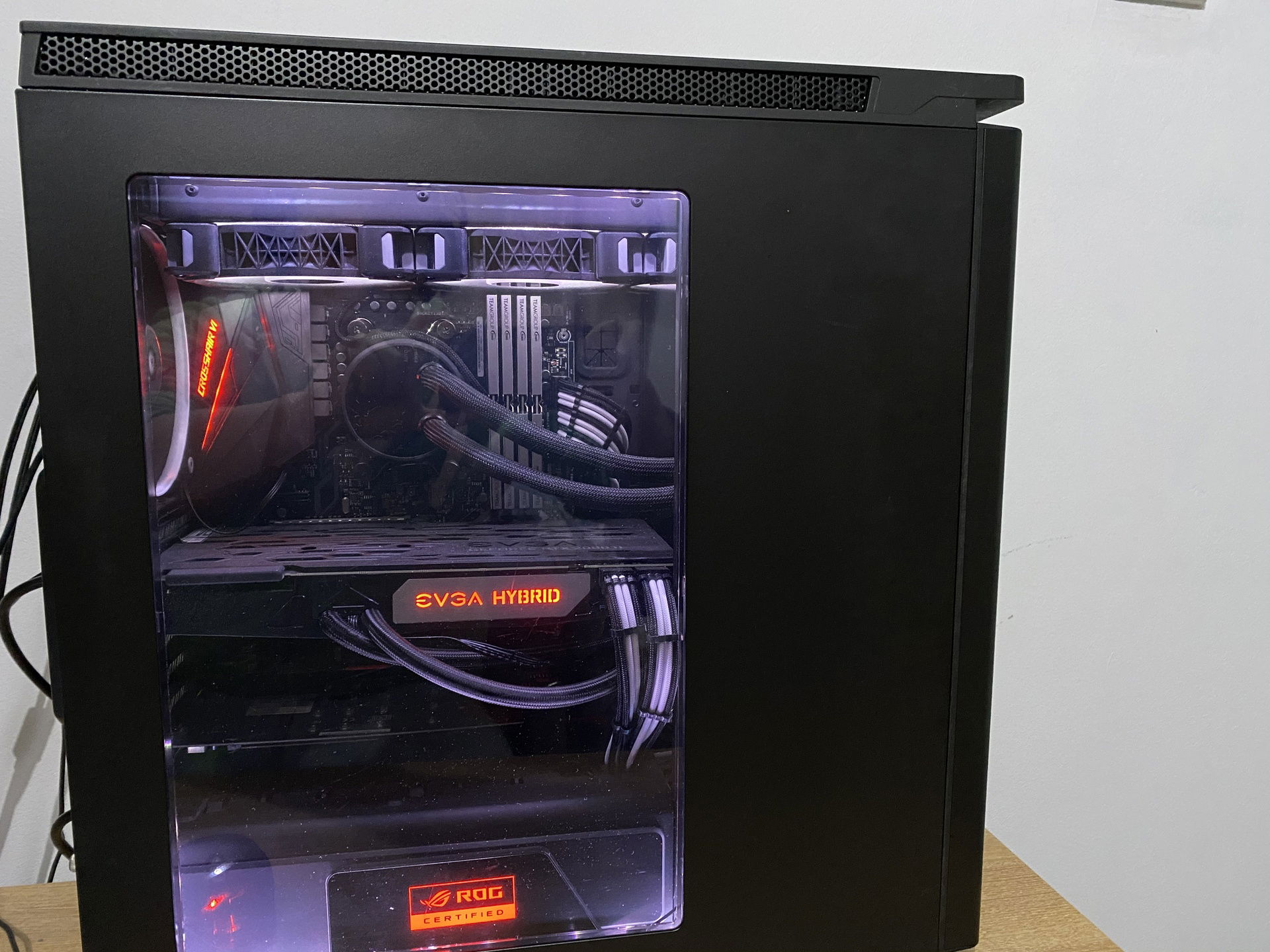 Red n Black Gaming Attack » builds.gg