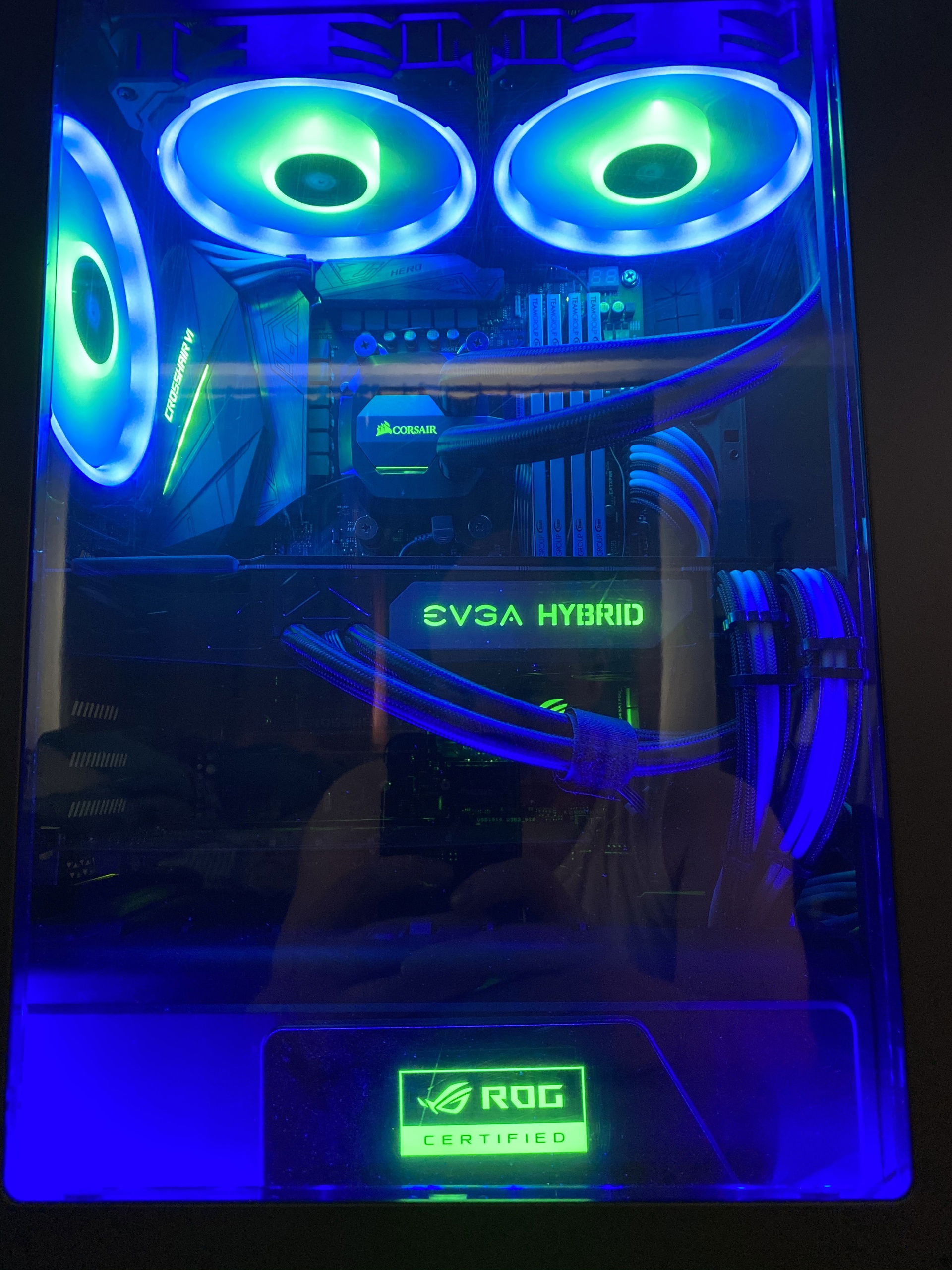 Red n Black Gaming Attack » builds.gg