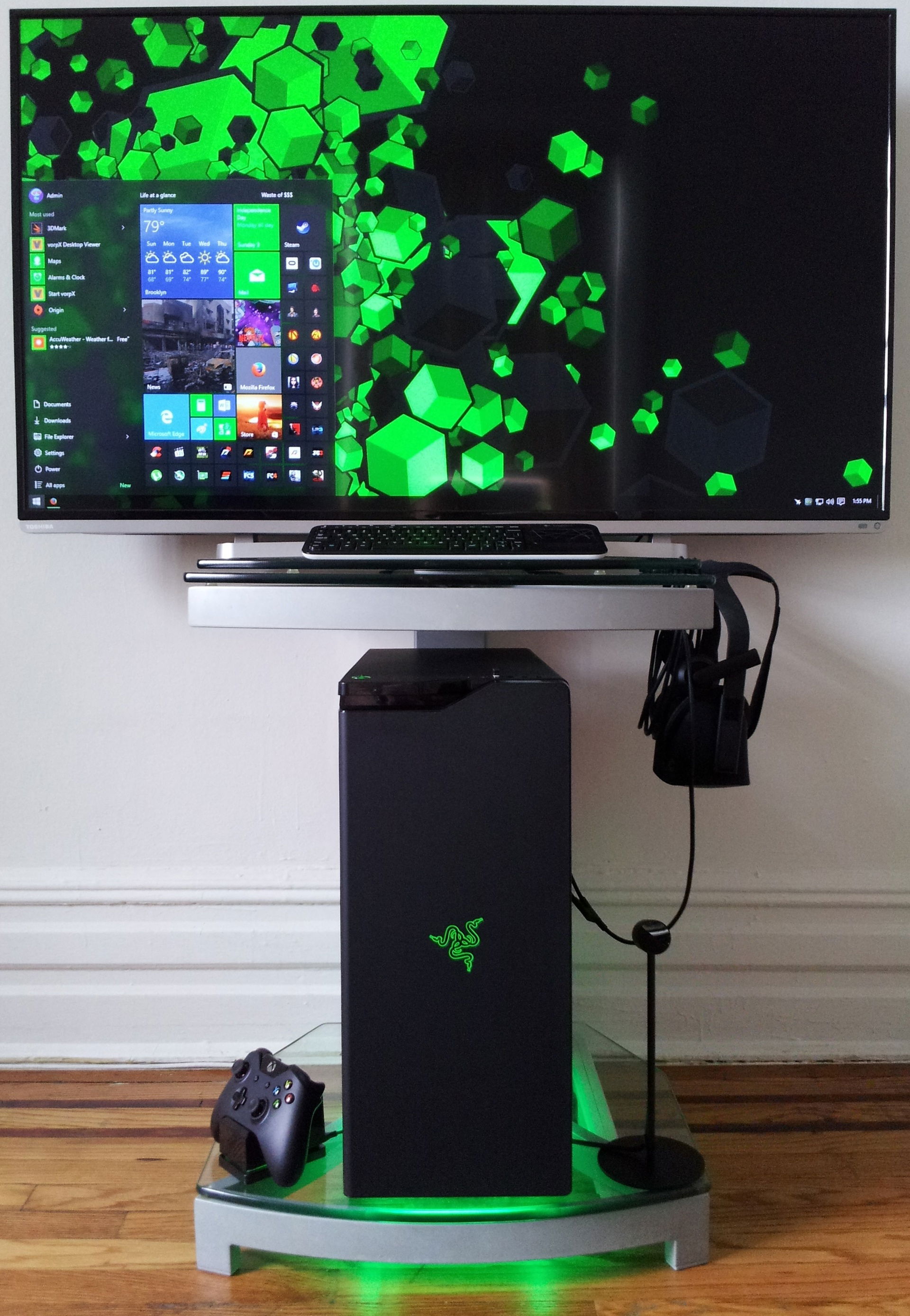 nVidia Green » builds.gg