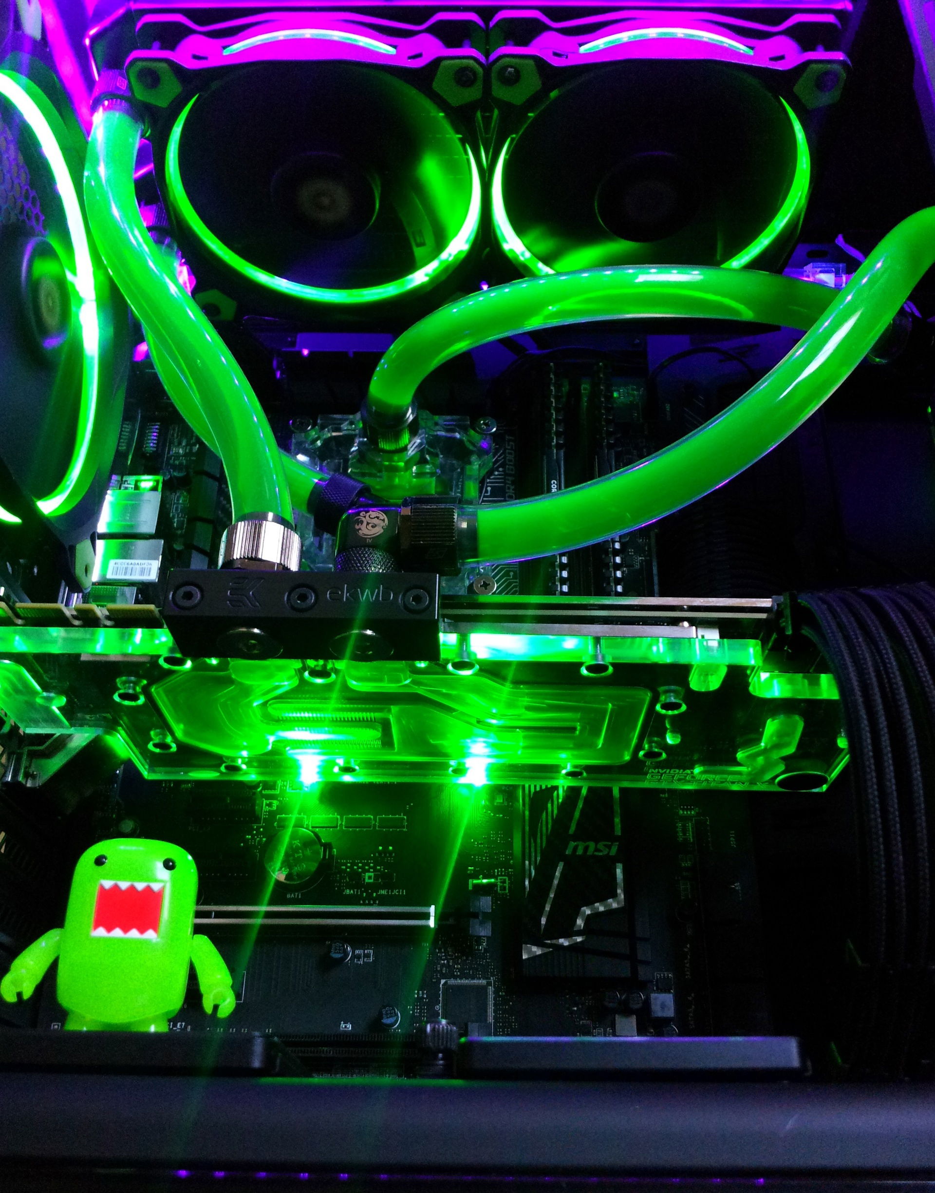 nVidia Green » builds.gg