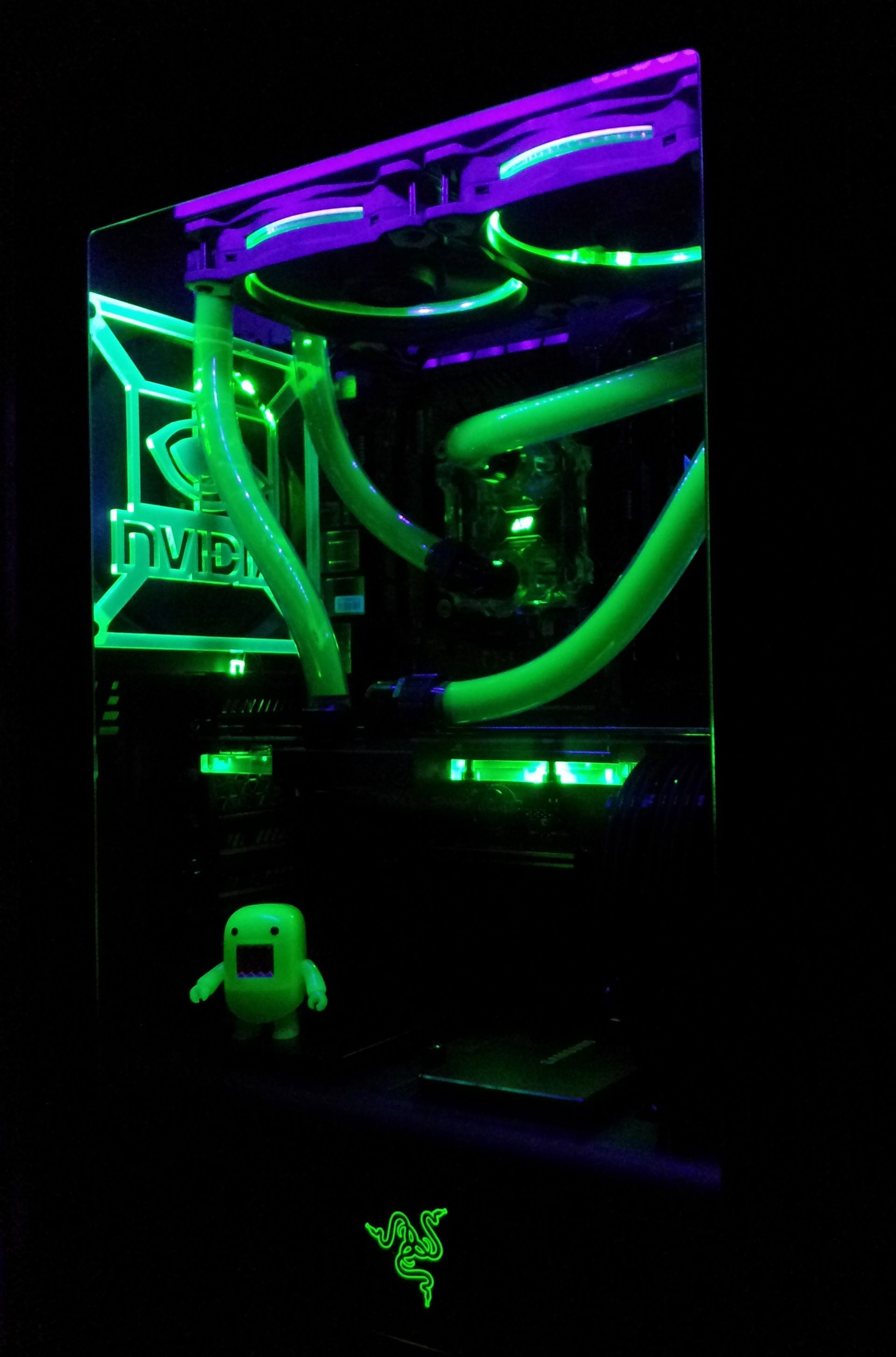 nVidia Green » builds.gg