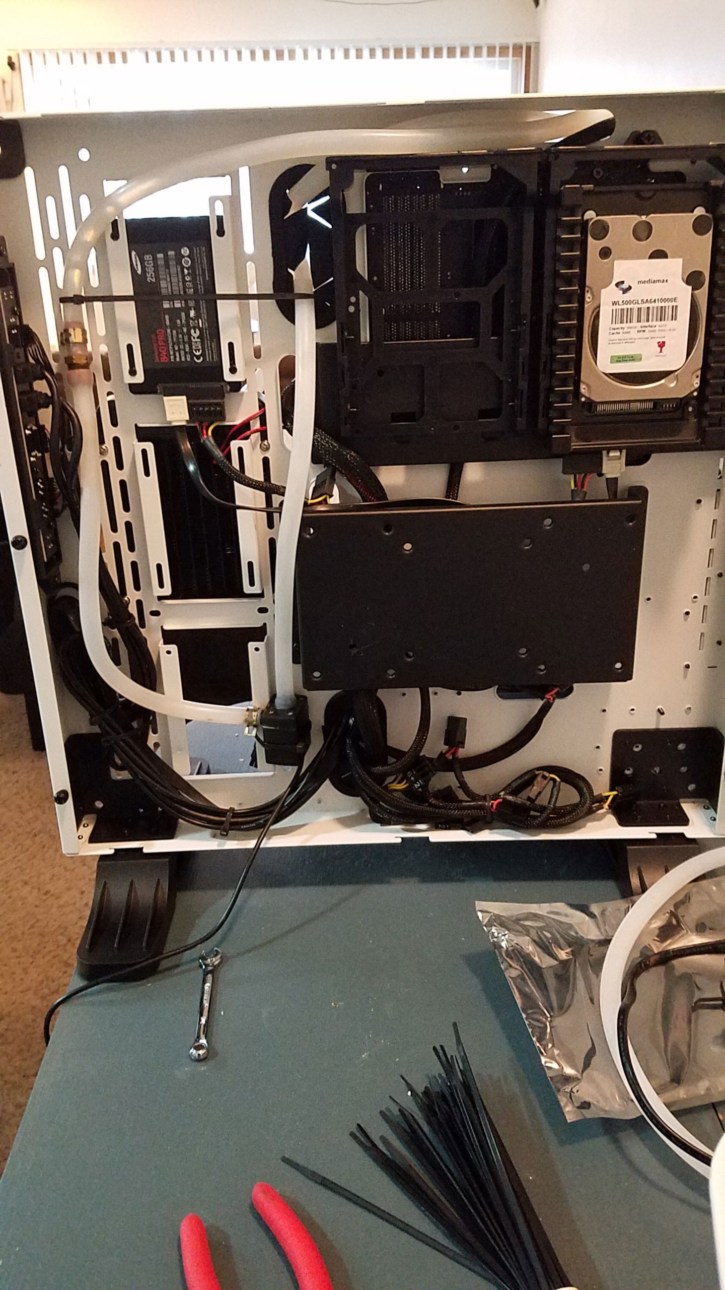 Snow white » builds.gg