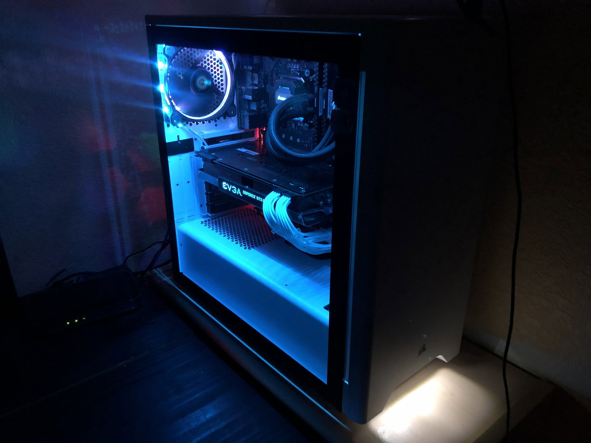 Azure Phantom » builds.gg
