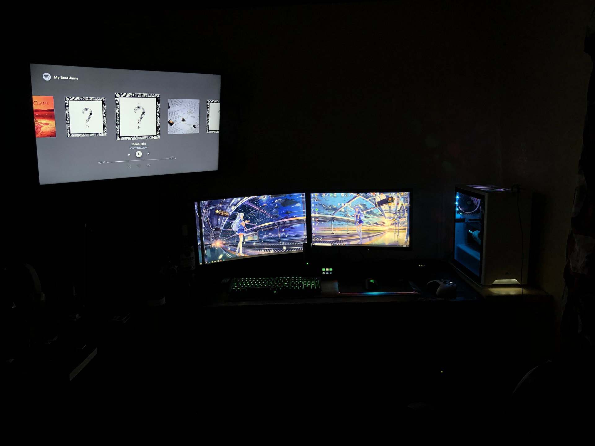 Azure Phantom » builds.gg