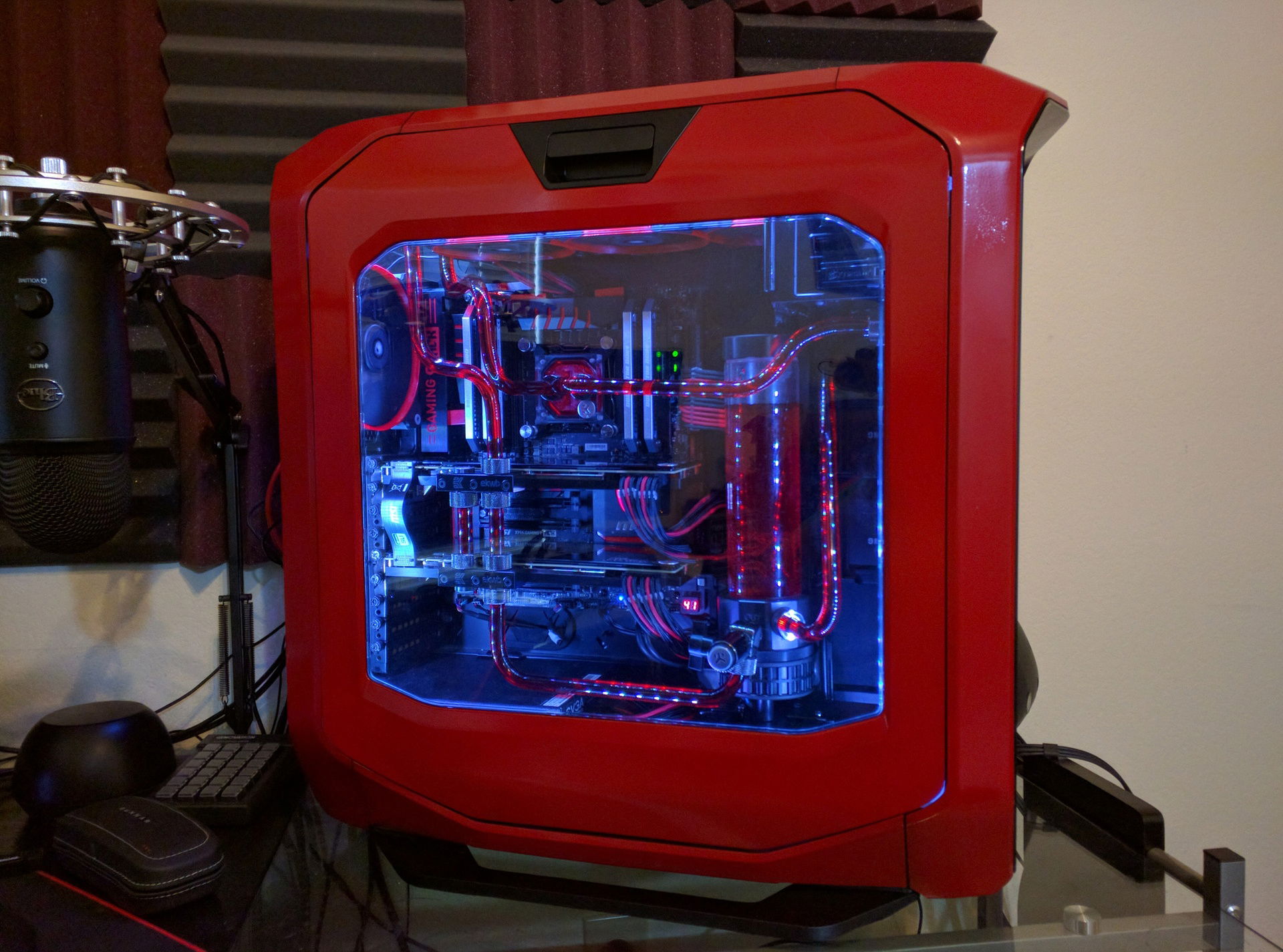 Red and Black » builds.gg