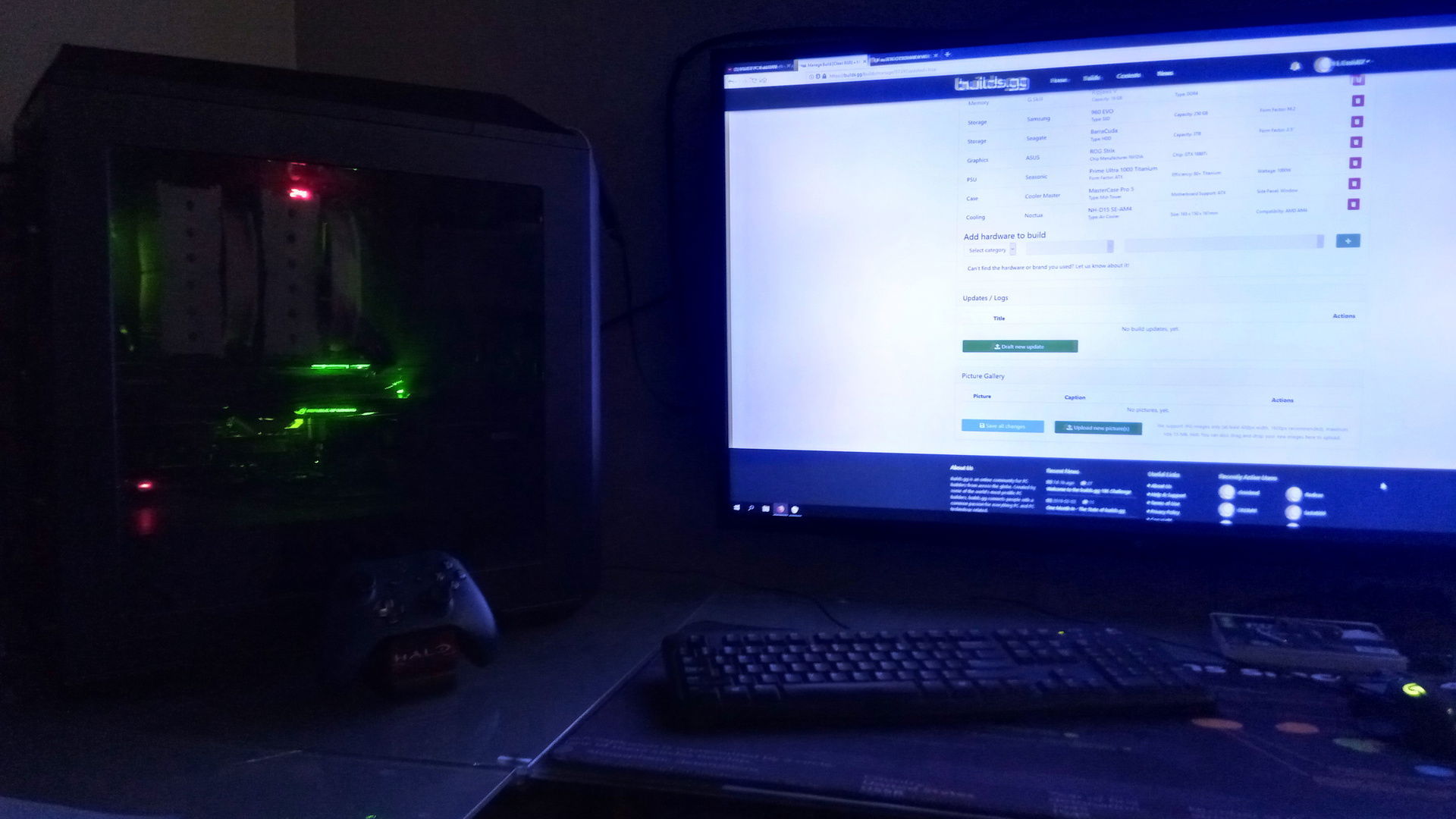 Clean RGB » builds.gg