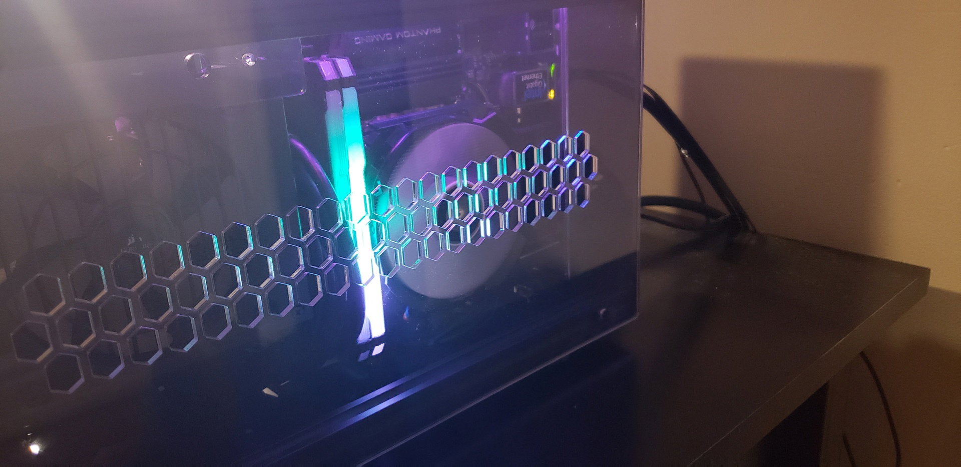 Geeek A60 RGBness » builds.gg