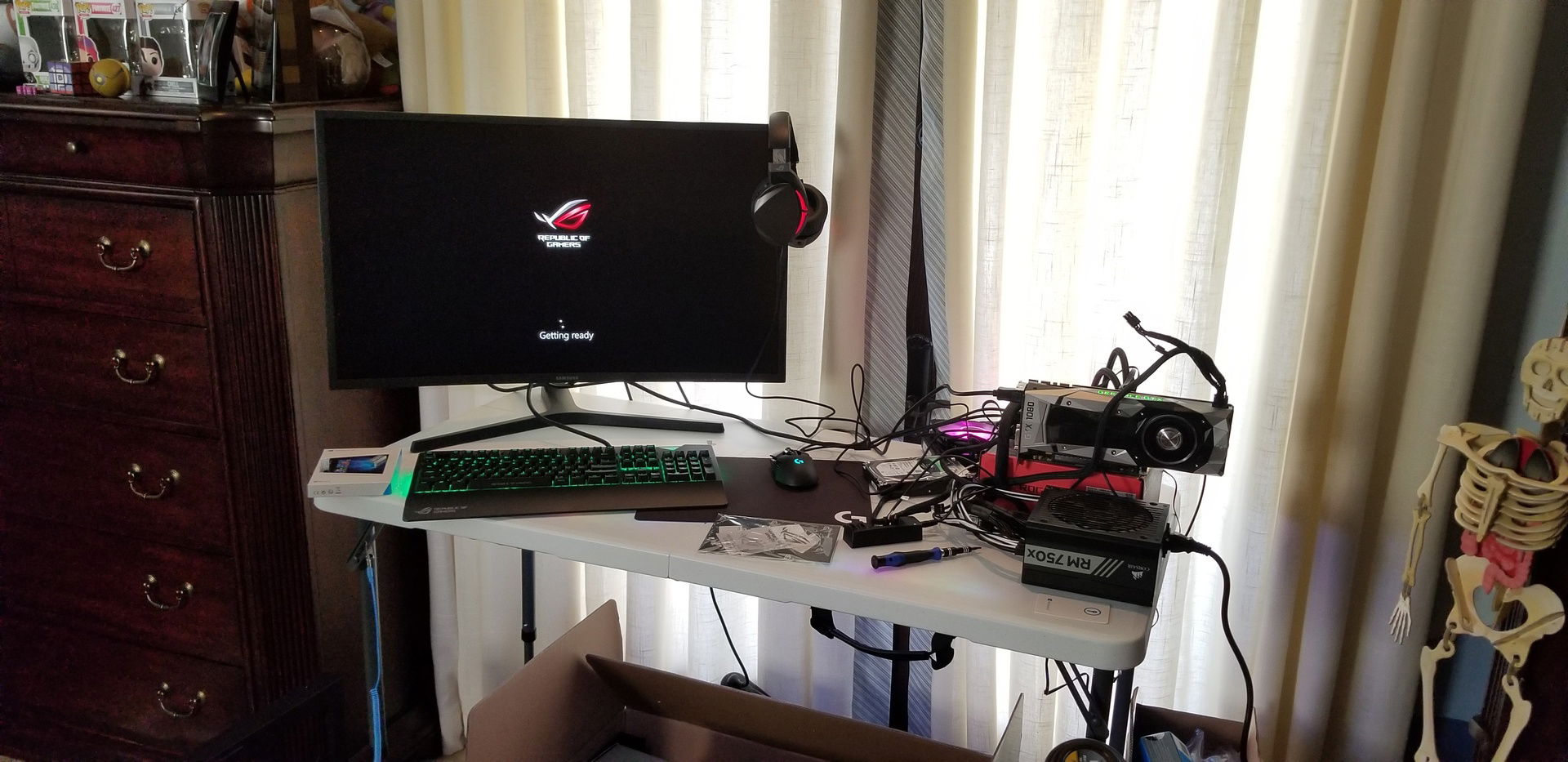 Matte black rgb goodness » builds.gg