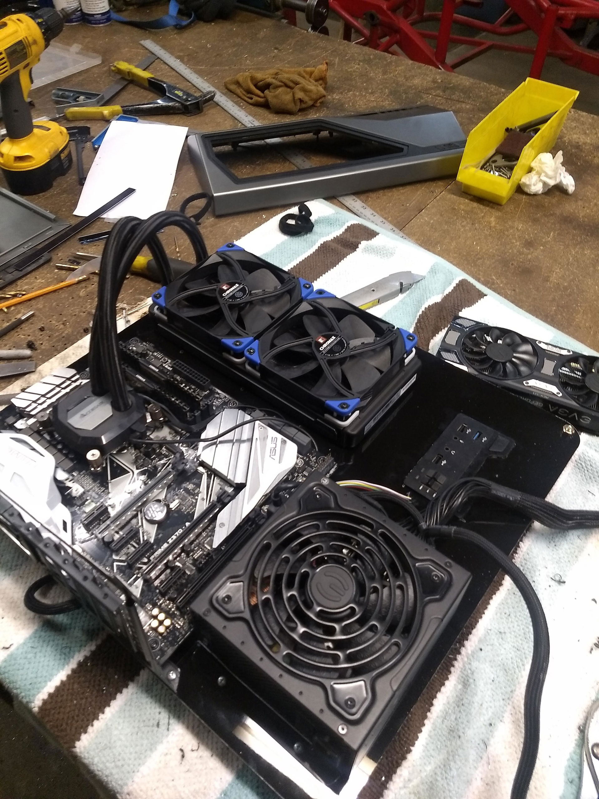 Wall Mount Monster » builds.gg