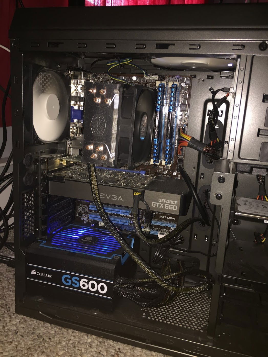 First PC » builds.gg
