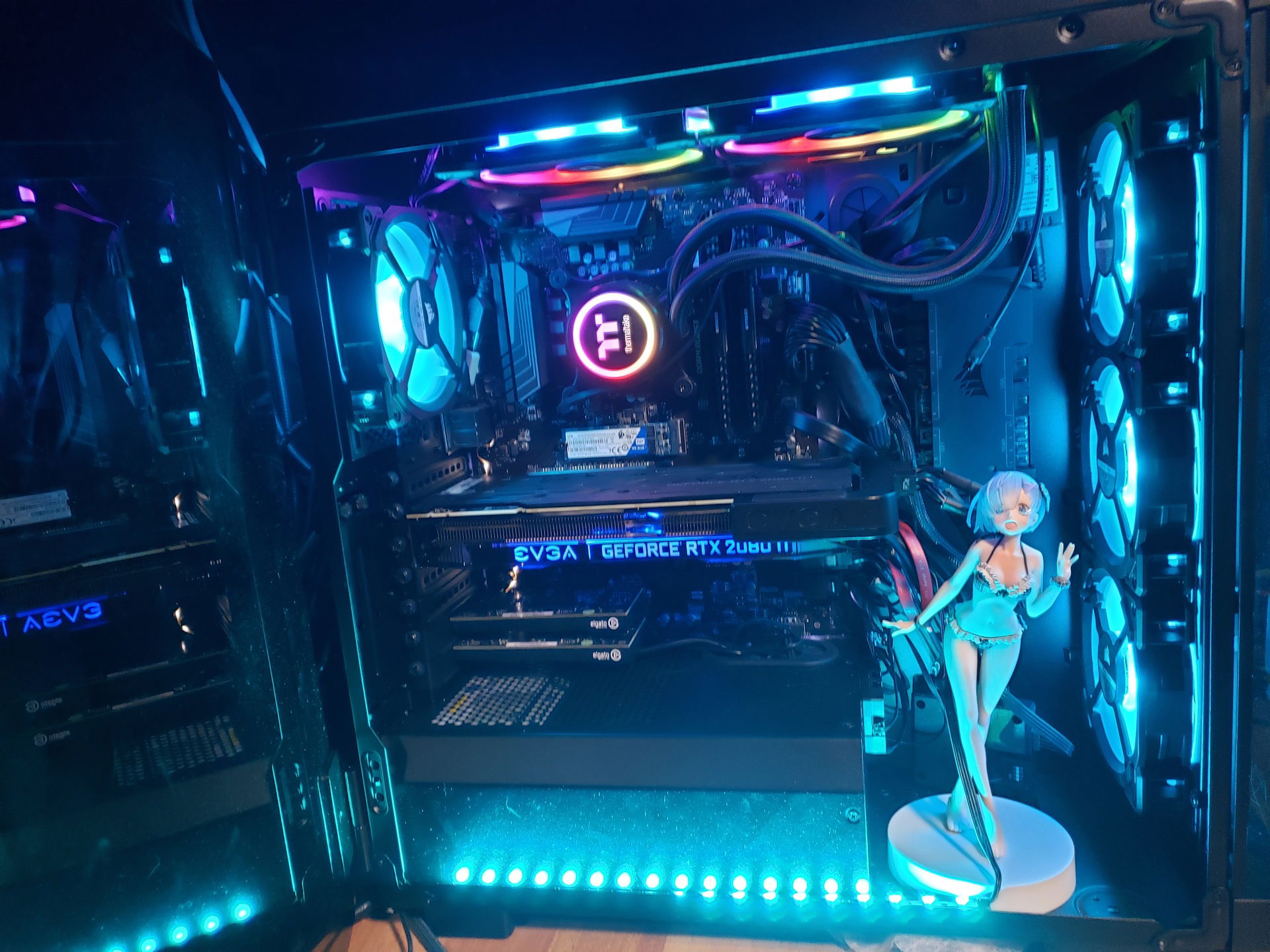 The bad cable management » builds.gg