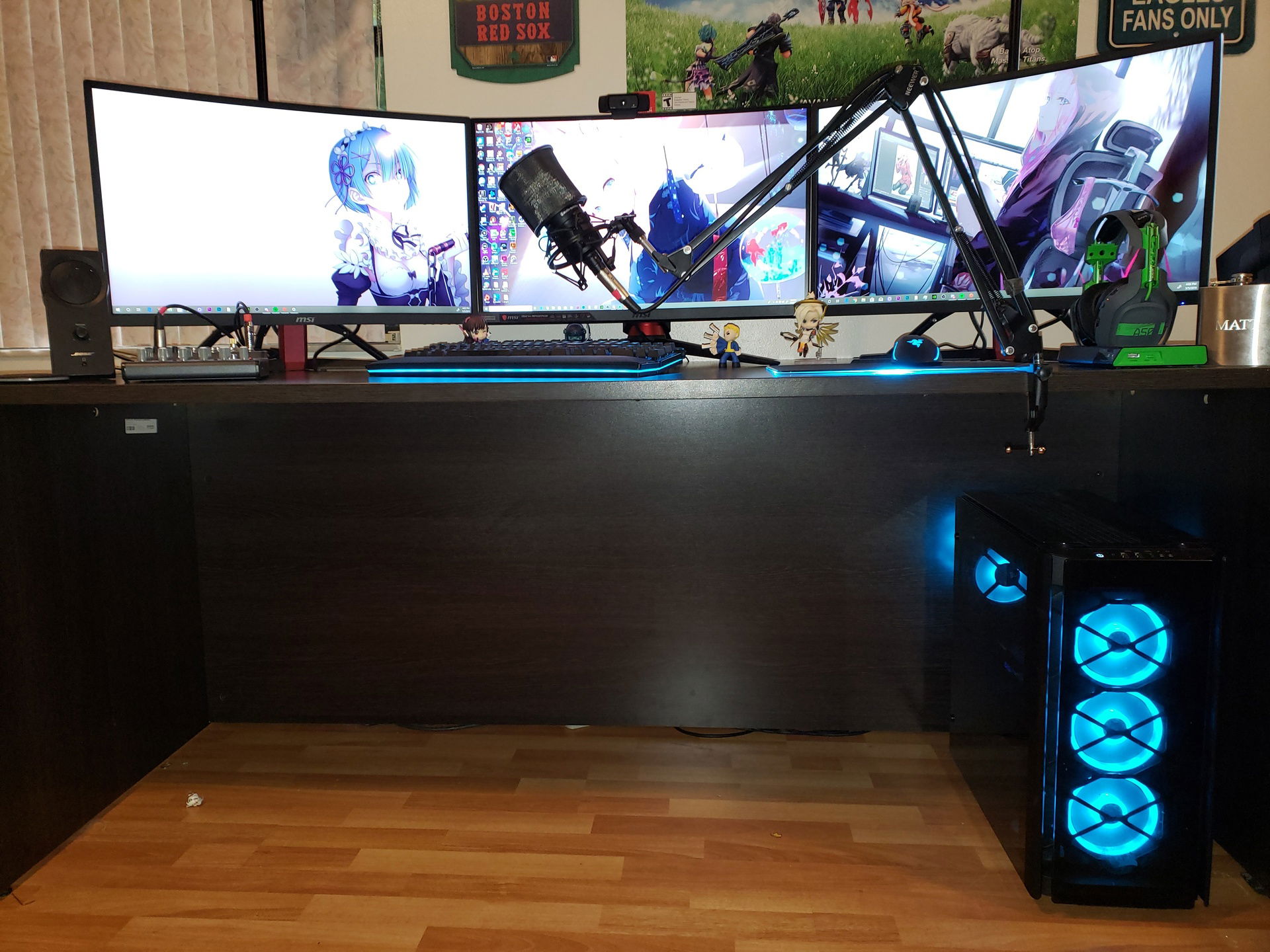 The bad cable management » builds.gg