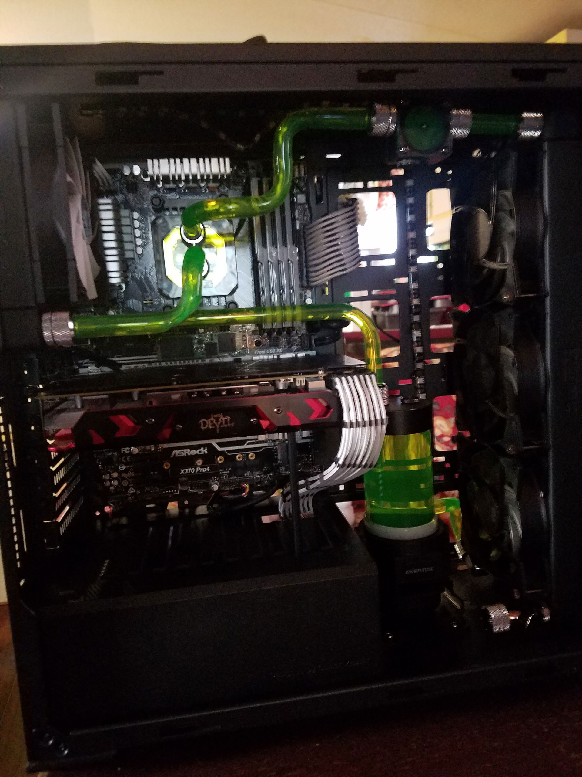 My rig » builds.gg