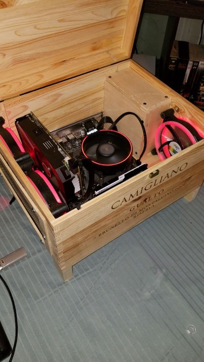 Office Gaming - Mac Pro Mod » builds.gg