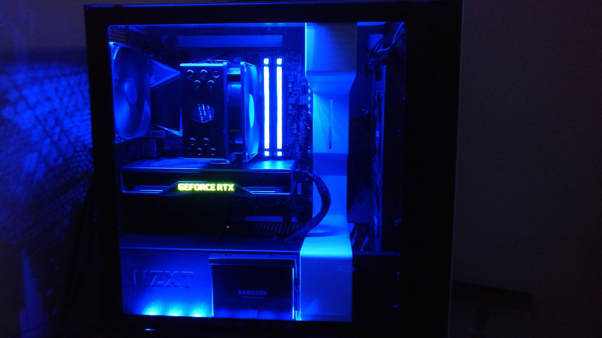 Black, White, and RGB » builds.gg