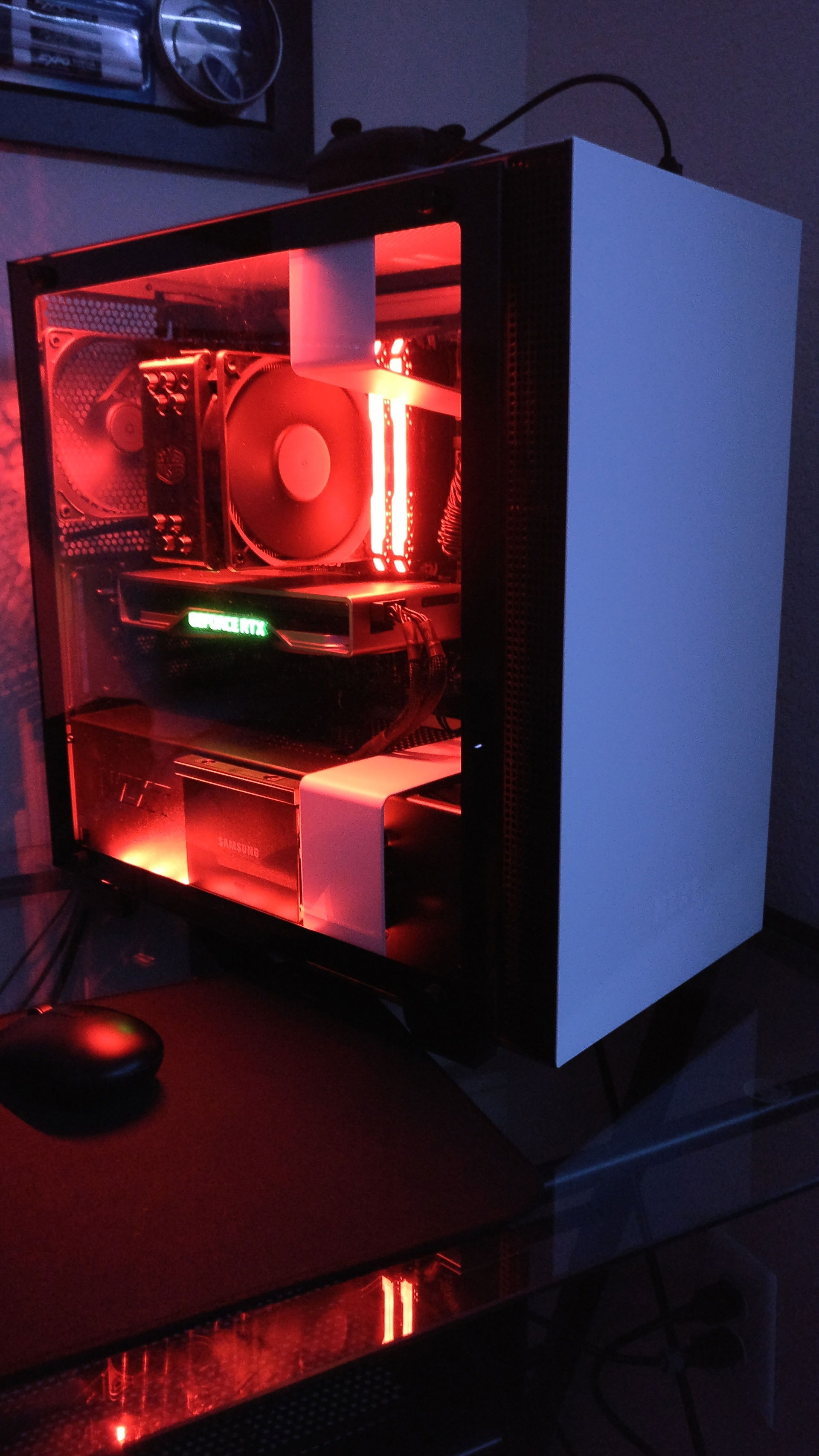 Black, White, and RGB » builds.gg