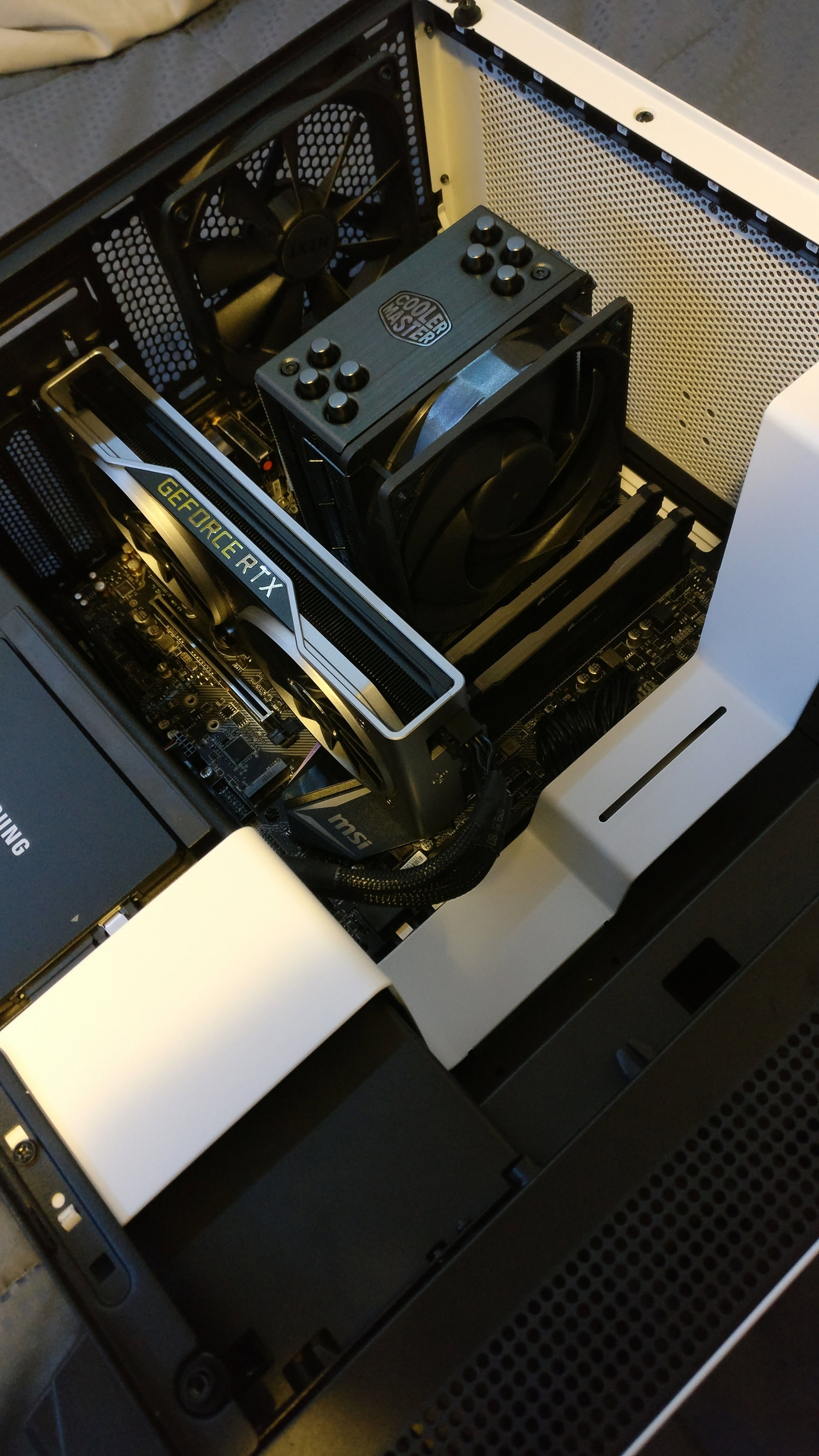 Black, White, and RGB » builds.gg