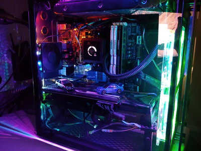 Lian Li pc-o11 Dynamic Gaming Set up » builds.gg