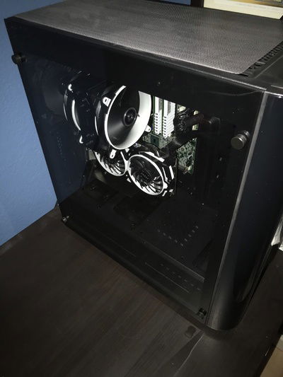 Lian Li pc-o11 Dynamic Gaming Set up » builds.gg