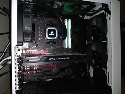 Lian Li pc-o11 Dynamic Gaming Set up » builds.gg