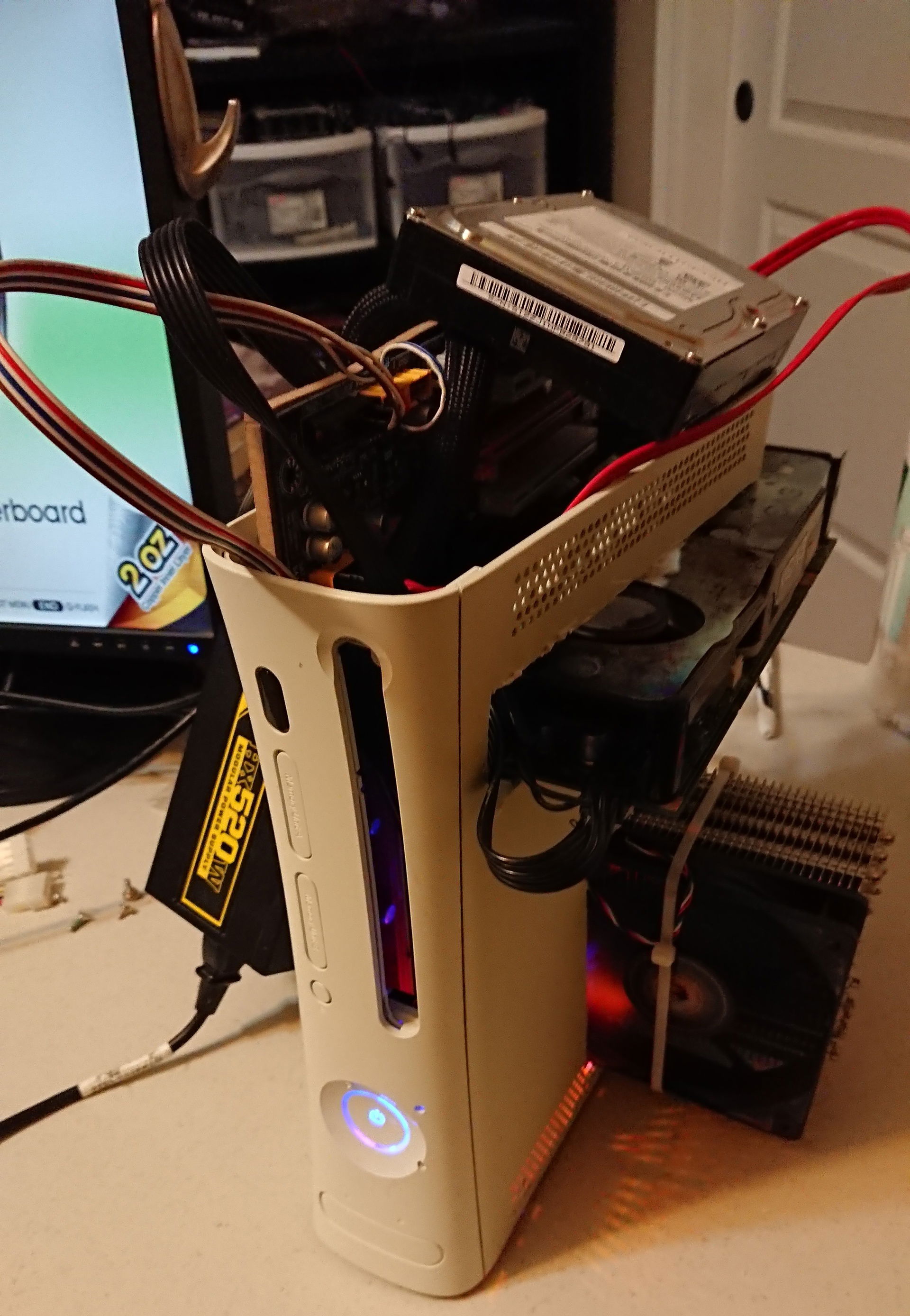 My Xbox 360 » builds.gg