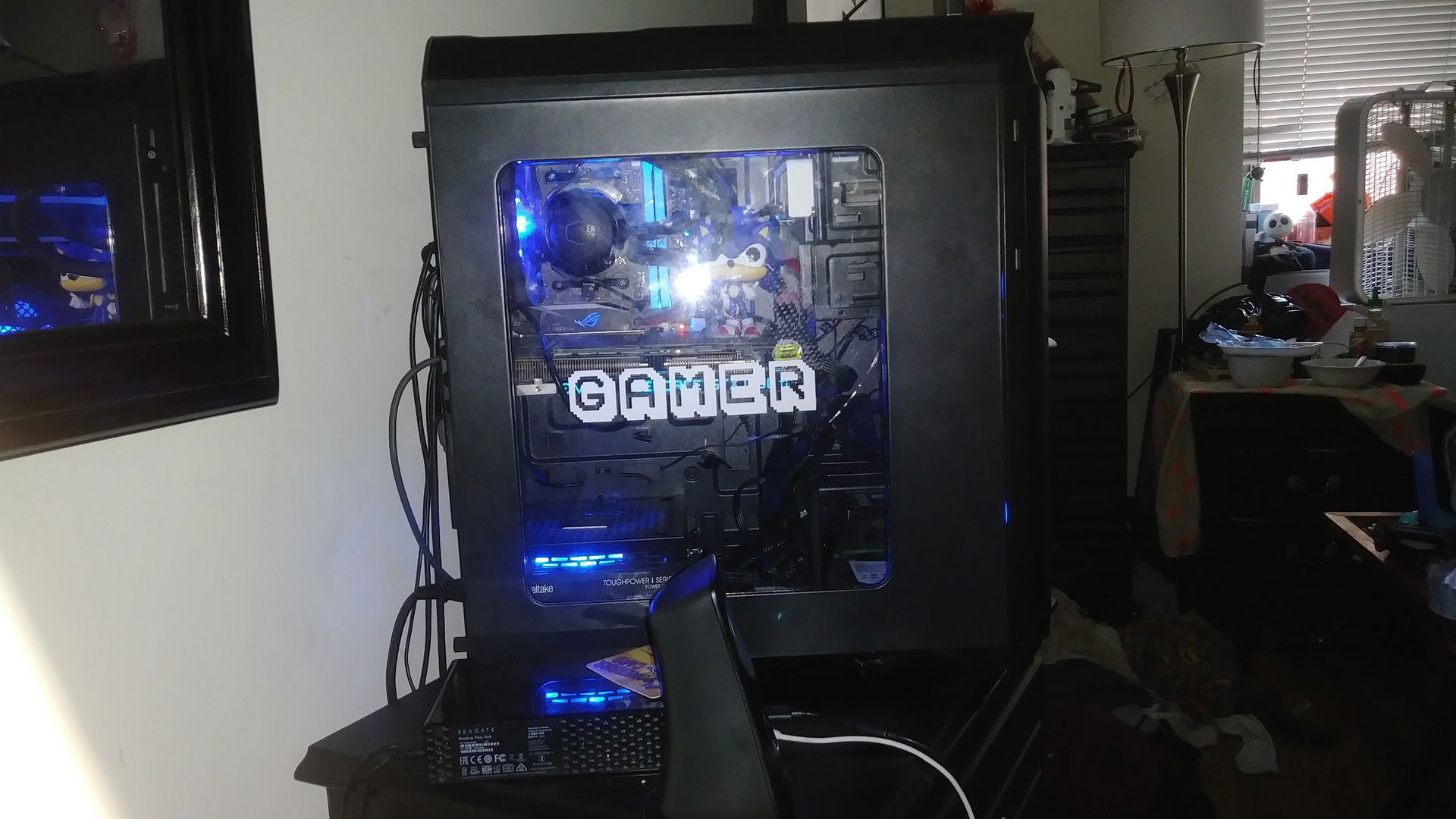 ROG Blue » builds.gg