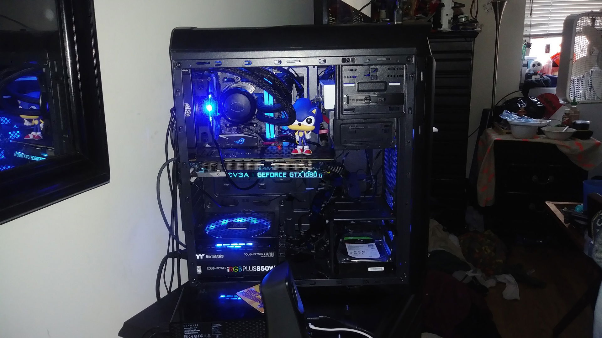 ROG Blue » builds.gg