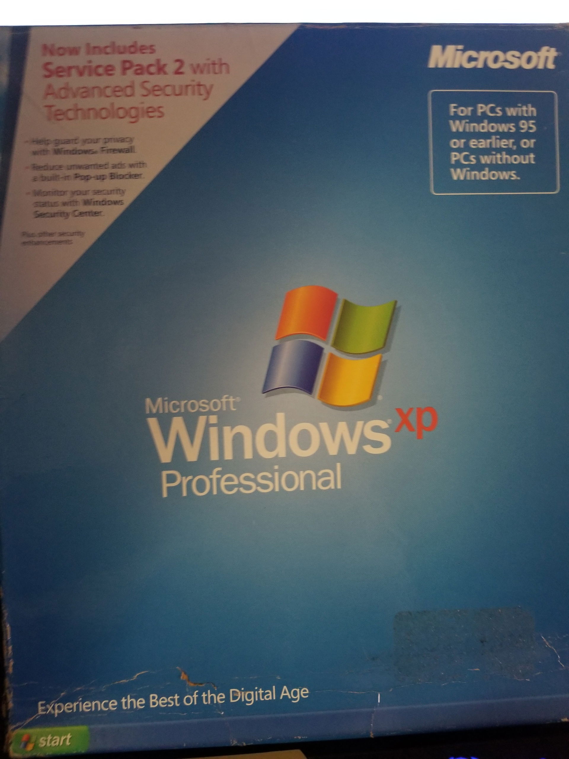 Pure 2000s Windows XP Gaming Build » builds.gg