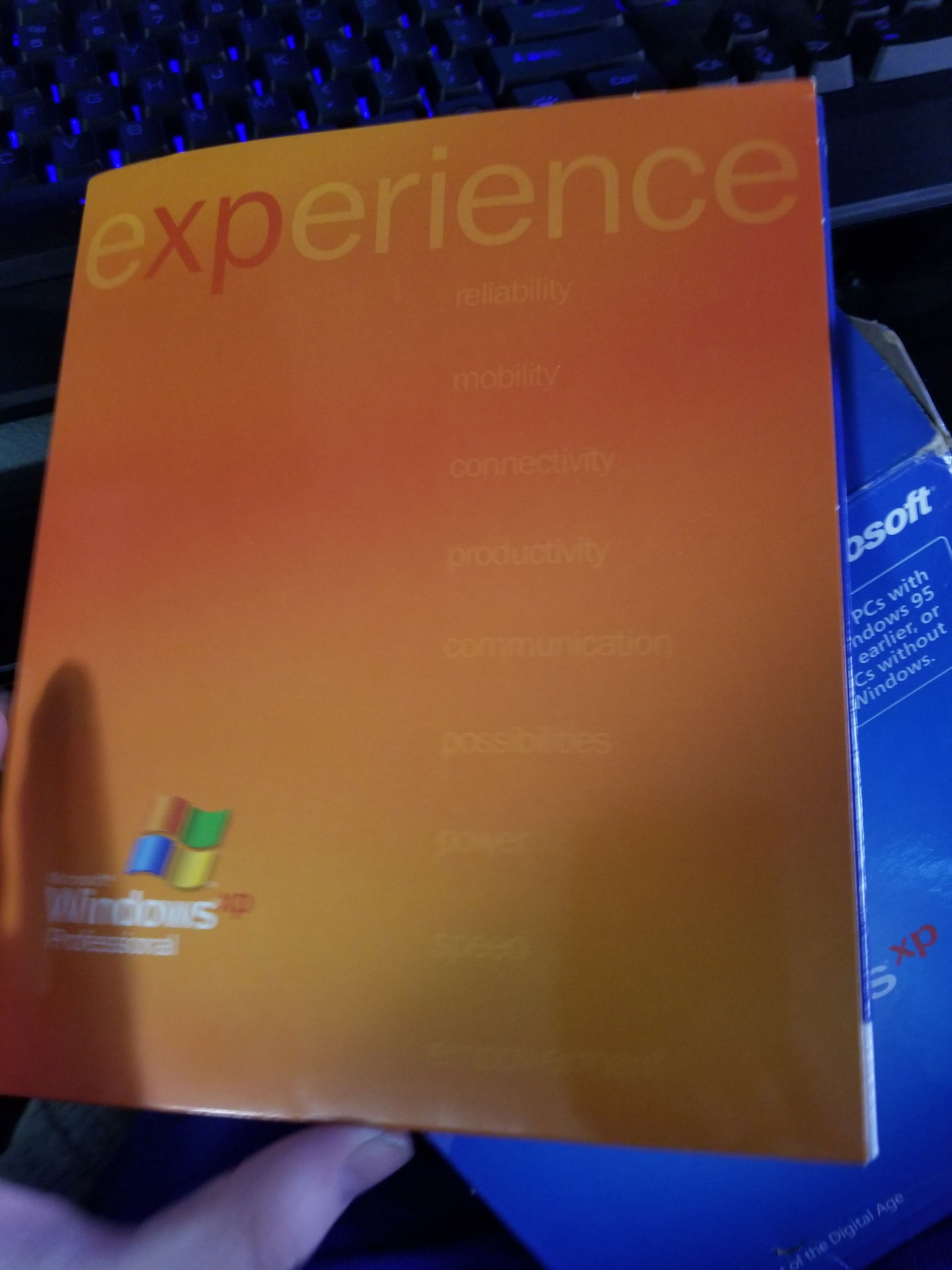 Pure 2000s Windows XP Gaming Build » builds.gg