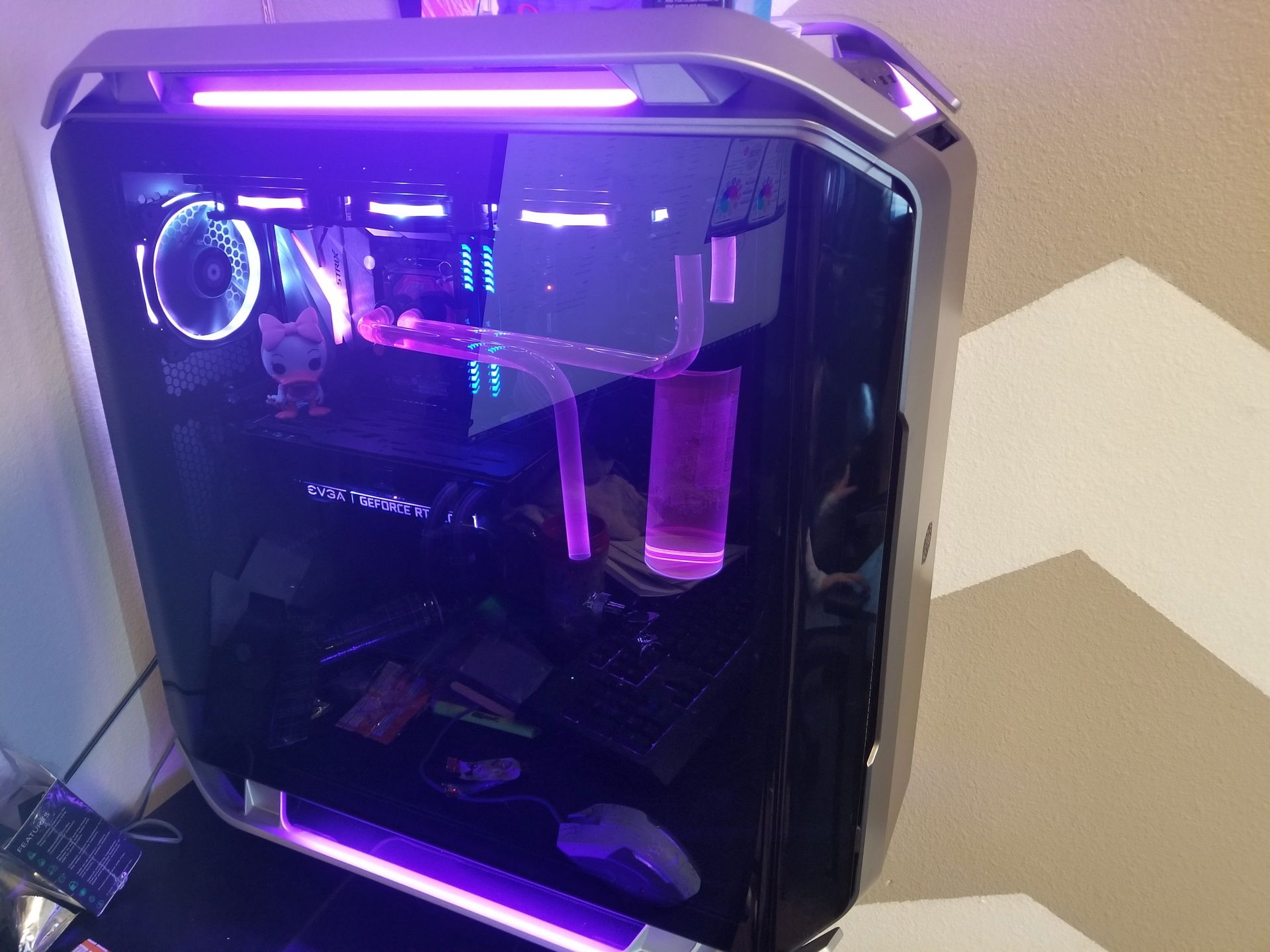 First custom loop build » builds.gg