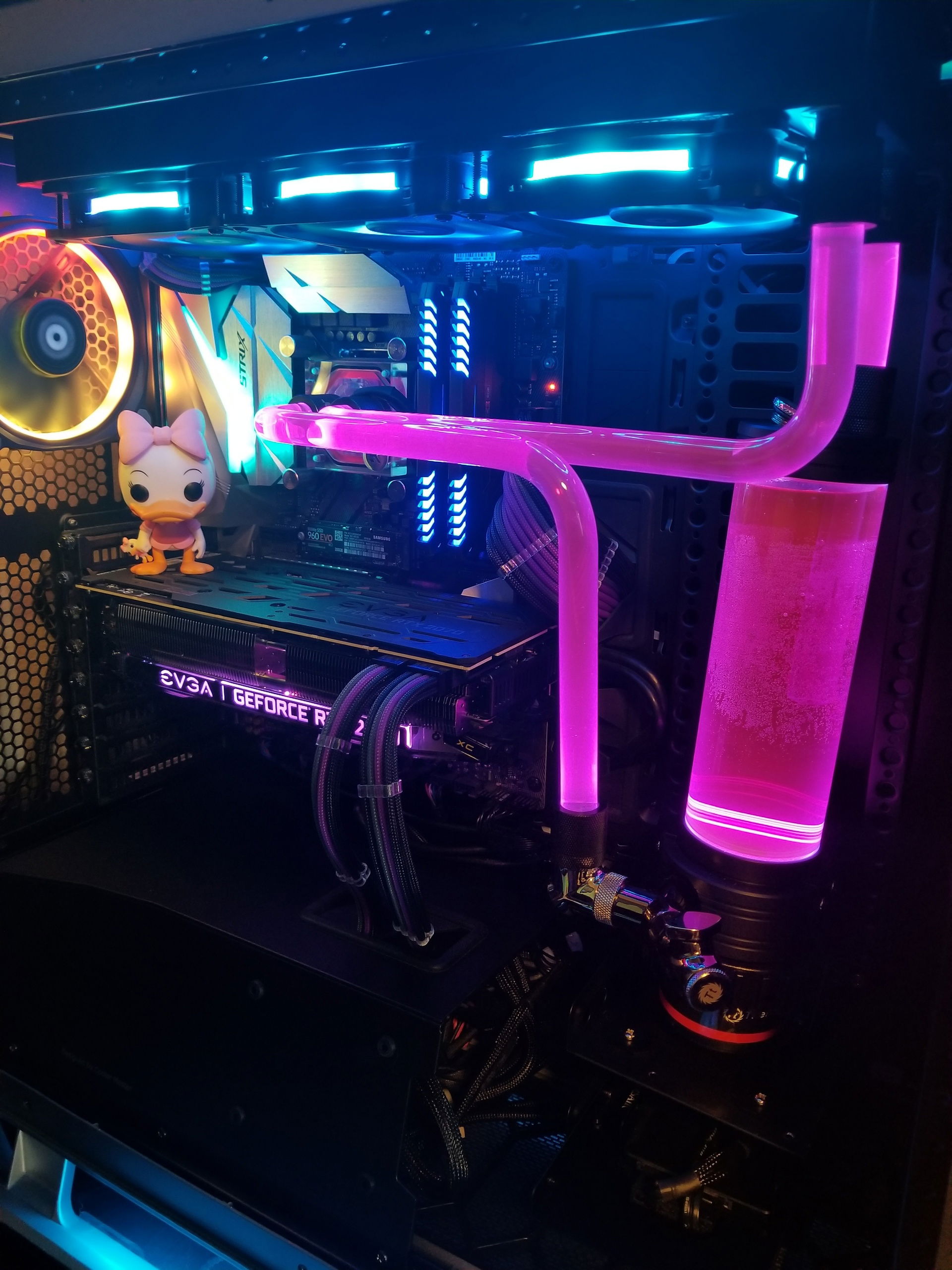 First custom loop build » builds.gg